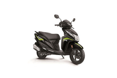 Honda Dio 125 Mat Marvel Blue Metallic Colour - Dio 125 Mat Marvel Blue ...
