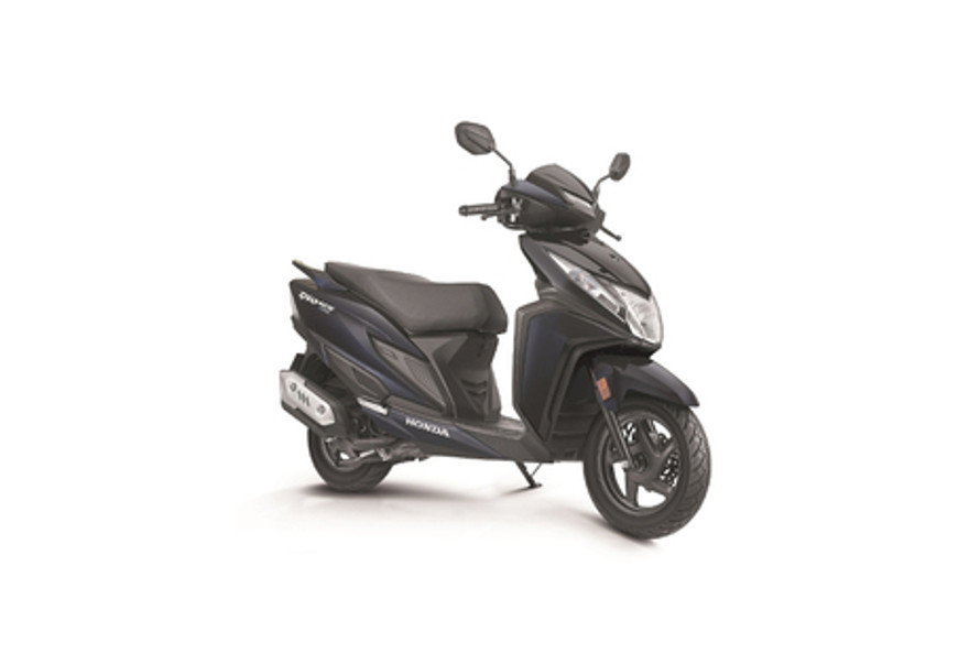 Honda Dio 125 Pearl Siren Blue Colour - Dio 125 Pearl Siren Blue Price