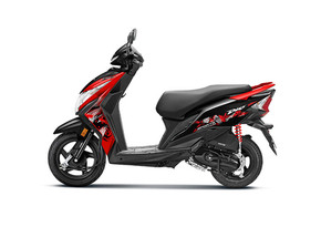Honda Dio Colours - Dio Color Images