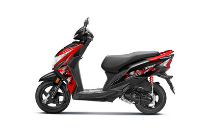 Honda Dio Colours - Dio Color Images