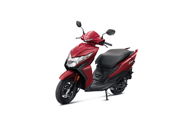 Honda Dio Colours in India, Honda Dio Colour Images