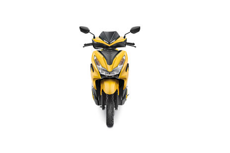 Honda Grazia Images - 26 photos & 360 View @BikeDekho