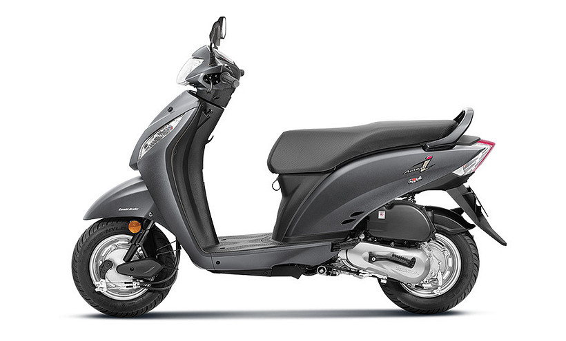Honda Activa i Colours - Activa i Color Images