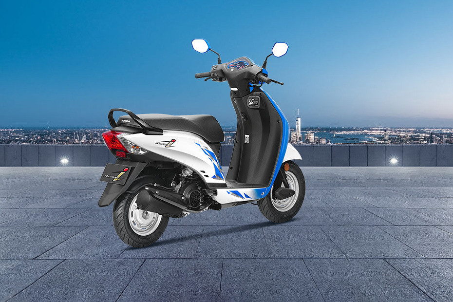 Honda Activa i Price, EMI, Specs, Images, Mileage and Colours