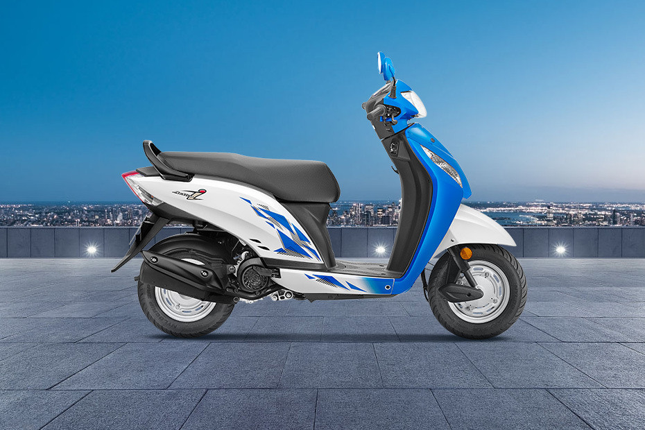 Honda Activa i Images - 8 photos, 2 videos & 360 View @BikeDekho