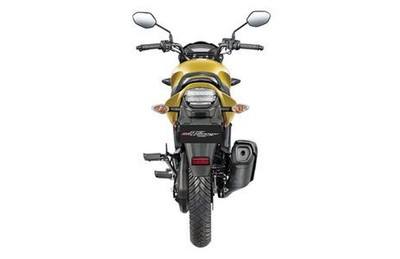 Honda CB Trigger Price- Images, Colours, Specs & Reviews