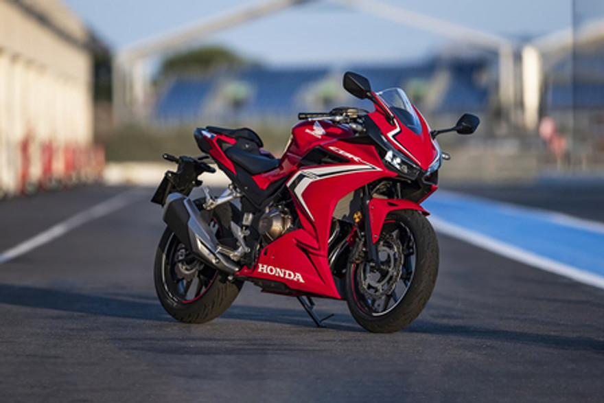 Cbr500r 2022