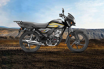 Honda CD110 Dream CBS Launched | BikeDekho