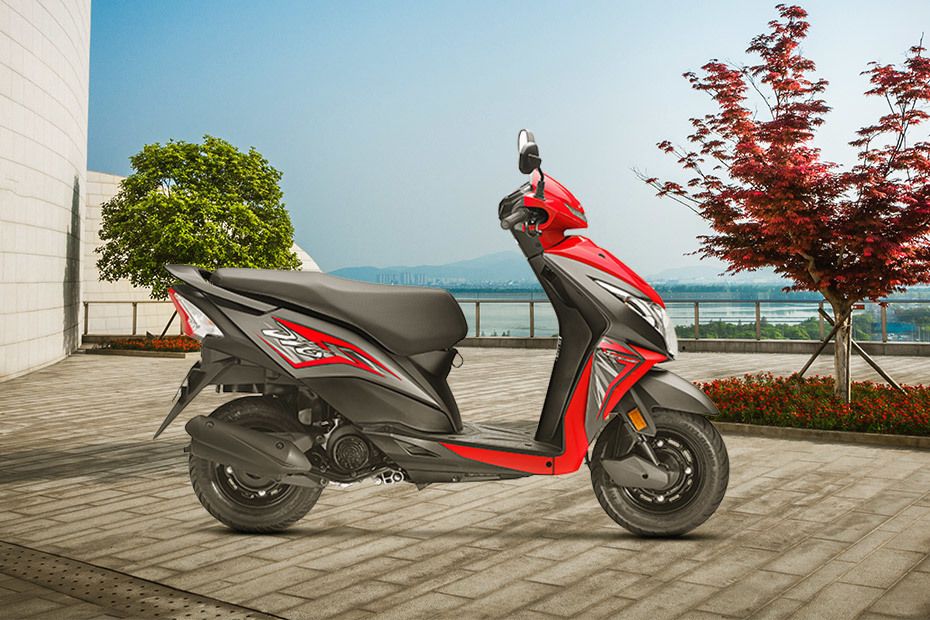 Honda Dio Price, EMI, Specs, Images, Mileage and Colours