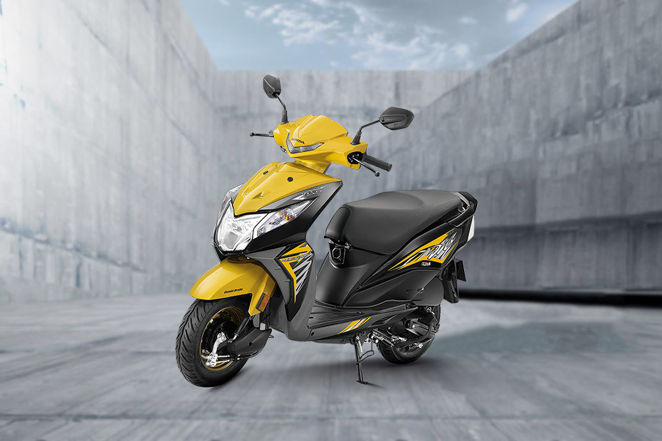 Heres What To Expect From Upcoming Bs6 Honda Dio