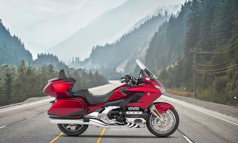 Honda Gold Wing Images, Gold Wing Photos & 360 View