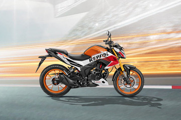 Honda Hornet 2 0 Bike Images | Reviewmotors.co