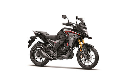 Honda CB200X Colours - CB200X Color Images