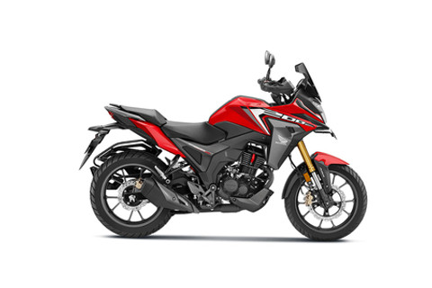Honda CB200X Price - Images, Colours, Specs & Reviews