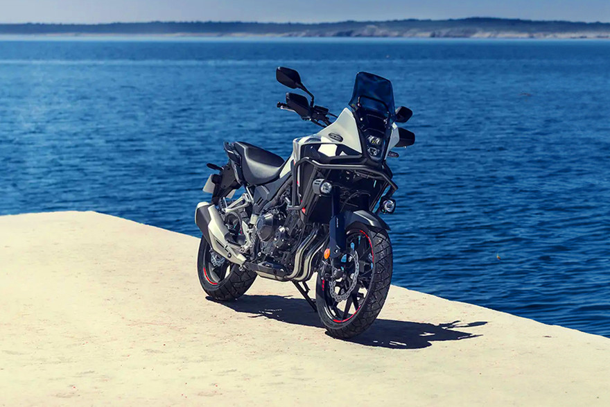 Honda NX500 Images, NX500 Photos & 360 View