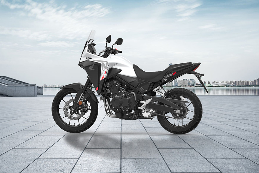 Honda NX500 Images, NX500 Photos & 360 View
