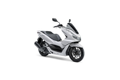 New Honda PCX160 Colours - PCX160 Color Images