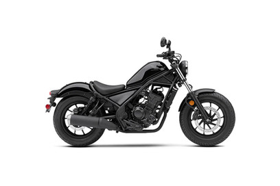 New Honda Rebel 300 Colours - Rebel 300 Color Images