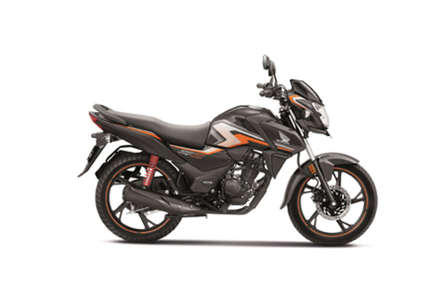 Honda SP 125 Black Colour - SP 125 Black Price