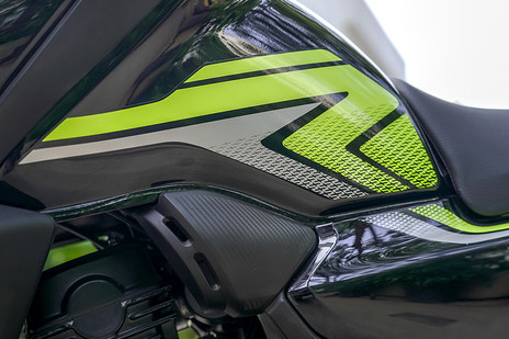 Honda SP 125 Exterior Images Gallery | Suryabala Honda.