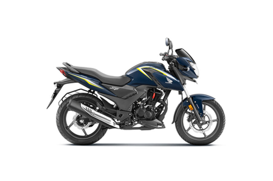 Honda SP160 Matte Dark Blue Metallic Colour - SP160 Matte Dark Blue ...