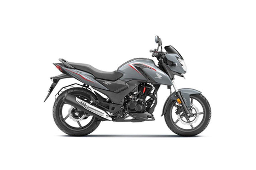 Honda SP160 Matte Axis Gray Metallic Colour - SP160 Matte Axis Gray ...
