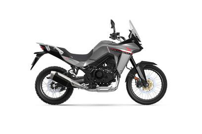 Honda XL750 Transalp Iridium Grey Metallic Colour - XL750 Transalp ...