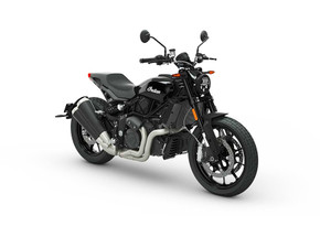 Indian FTR Thunder Black Colour - FTR Thunder Black Price