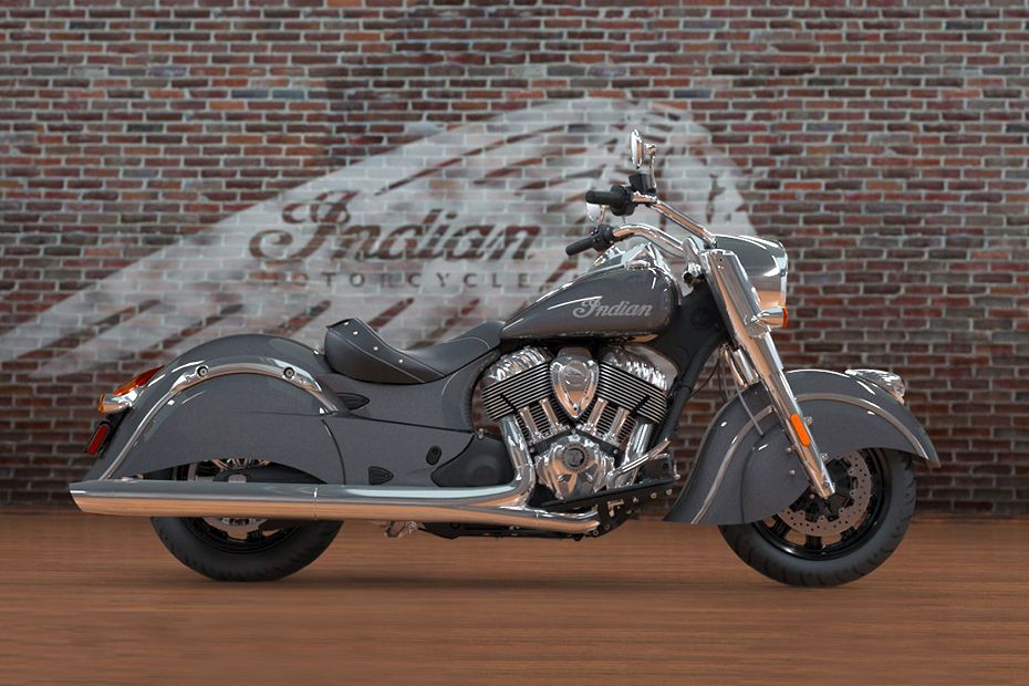 Indian Chief Images, Chief Photos & 360 View | BikeDekho