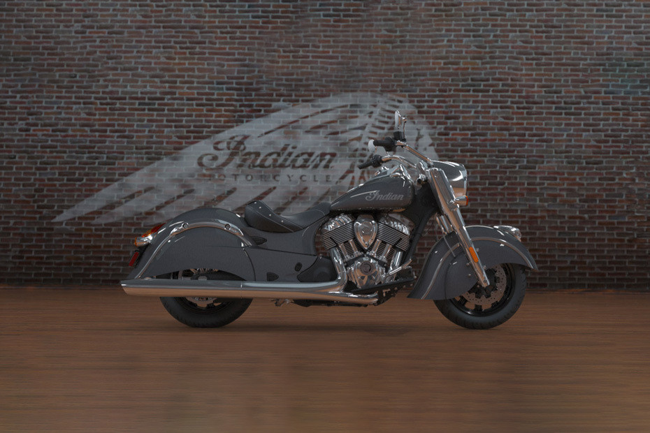 Indian Chief STD Price, Images, Mileage, Specs & Features