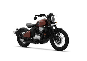 Jawa 42 Bobber Mystic Copper Colour - 42 Bobber Mystic Copper Price
