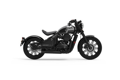 Jawa 42 Bobber Black Mirror Colour - 42 Bobber Black Mirror Price
