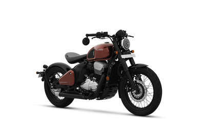 Jawa 42 Bobber Mystic Copper Colour - 42 Bobber Mystic Copper Price