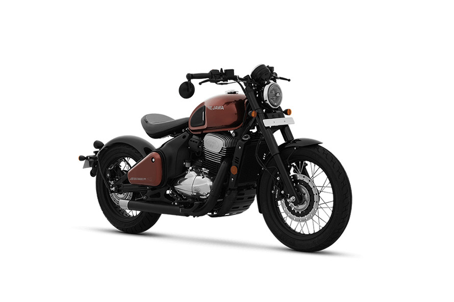 Jawa 42 Bobber Mystic Copper Colour - 42 Bobber Mystic Copper Price