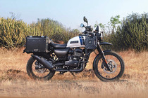 Yezdi Adventure Mileage - Check Average Per Liter for Adventure