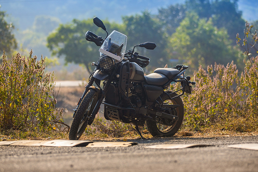 Yezdi Adventure Images, Adventure Photos & 360 View