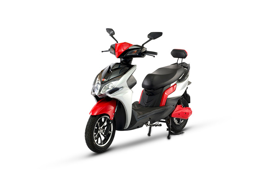 JHEV Alfa R1 Red Colour - Alfa R1 Red Price