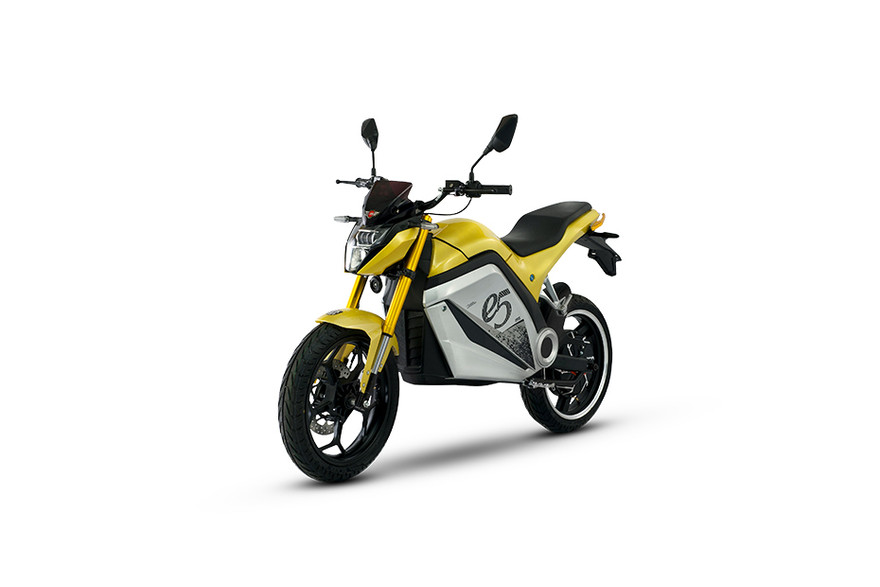 JHEV Delta E5 Images, Delta E5 Photos & 360 View