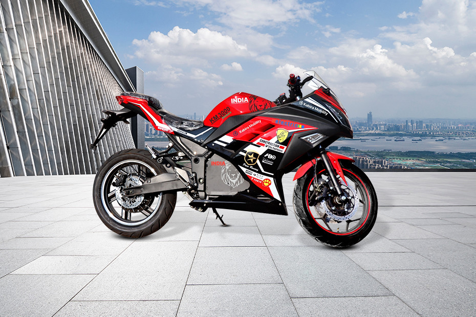 Kabira Mobility KM-3000 High Speed Price, Images, Mileage, Specs & Features