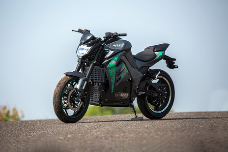 Kabira KM 5000 Launched: It Claims To Be India’s Fastest Electric Bike ...