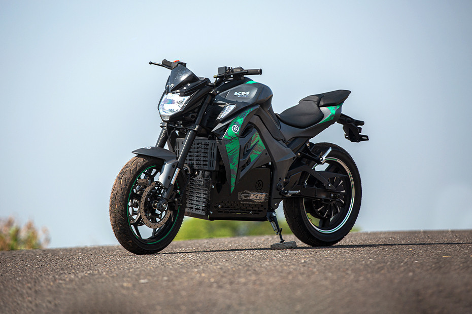 Kabira Mobility KM 4000 STD Price, Images, Mileage, Specs & Features