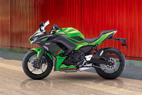 Kawasaki Superbike Price