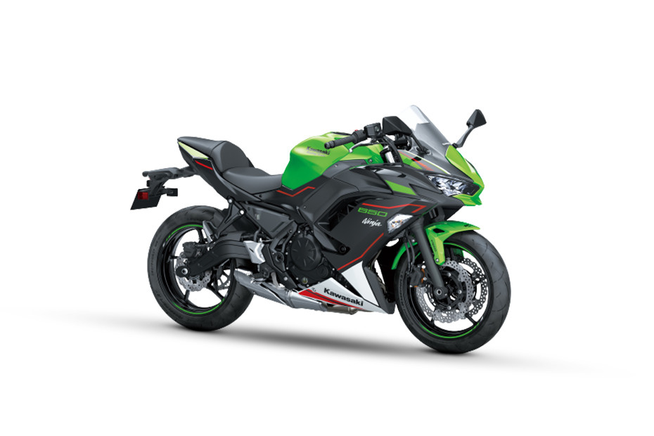 Kawasaki Ninja 650 Colors (2 colours) - Ninja 650 Color Images @ ZigWheels