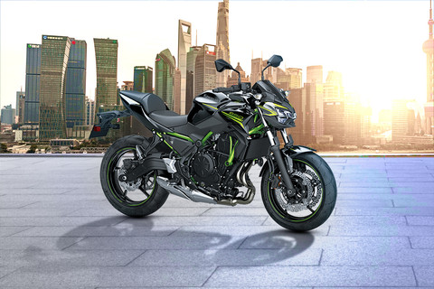 Kawasaki Z650 Images, Z650 Photos & 360 View