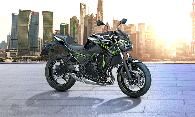Kawasaki Z650 Images, Z650 Photos & 360 View