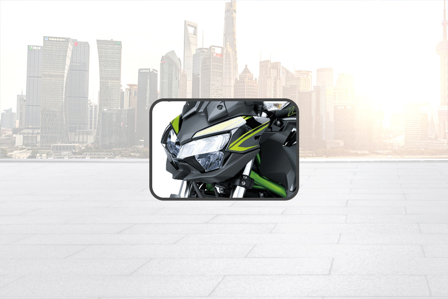 Kawasaki Z650 Images, Z650 Photos & 360 View