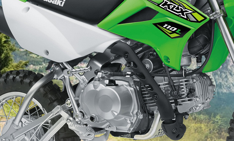Kawasaki KLX 110 Images, KLX 110 Photos & 360 View