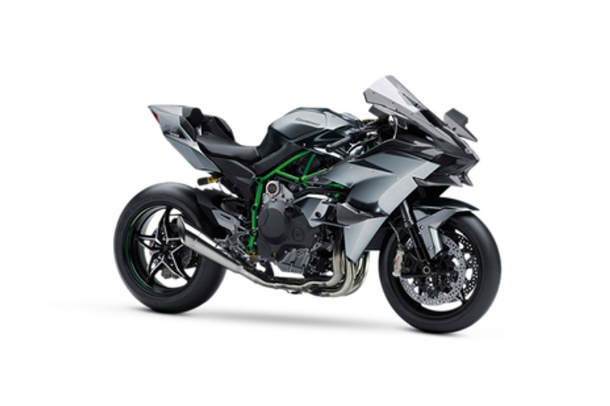 Kawasaki Ninja H2 Mirror Coated Spark Black Colour - Ninja H2 Mirror ...