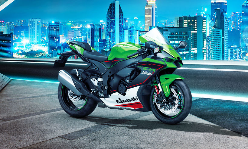 Kawasaki Ninja ZX-10R Images, Ninja ZX-10R Photos & 360 View