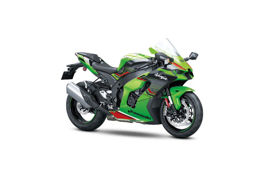 Kawasaki Ninja ZX-10R Colours - Ninja ZX-10R Color Images